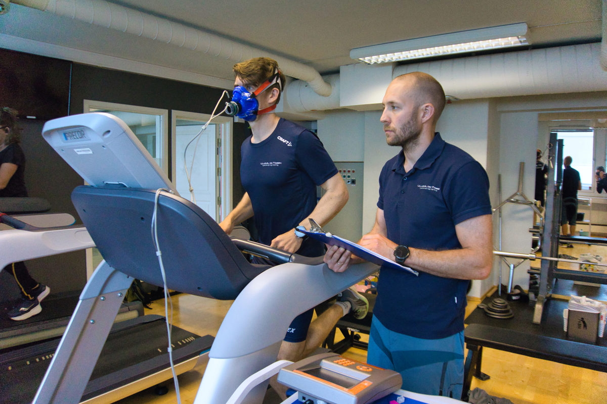VO2 maks-test og kondisjonsmåling for bedre helse og ytelse